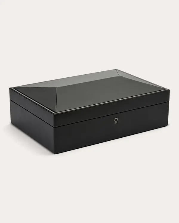 Wolf British Racing 10-piece Watch Box