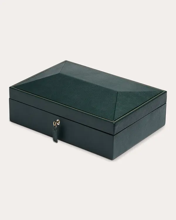 Wolf British Racing 10-piece Watch Box