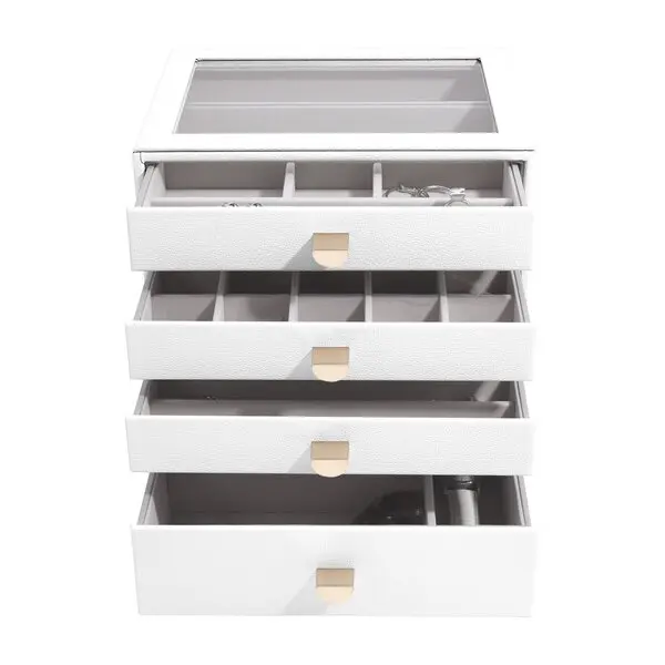 STACKERS Classic Pebble Set Of Four Drawers