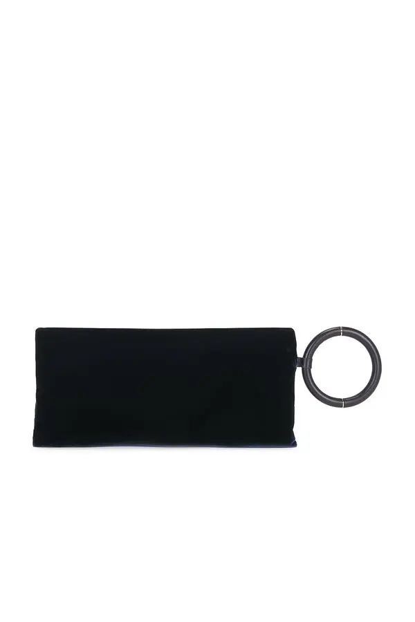 TOM FORD Velvet Nappa Leather Clutch