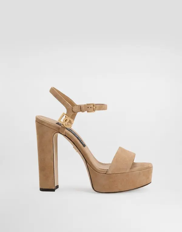 Dolce & Gabbana Sandalo Plt
