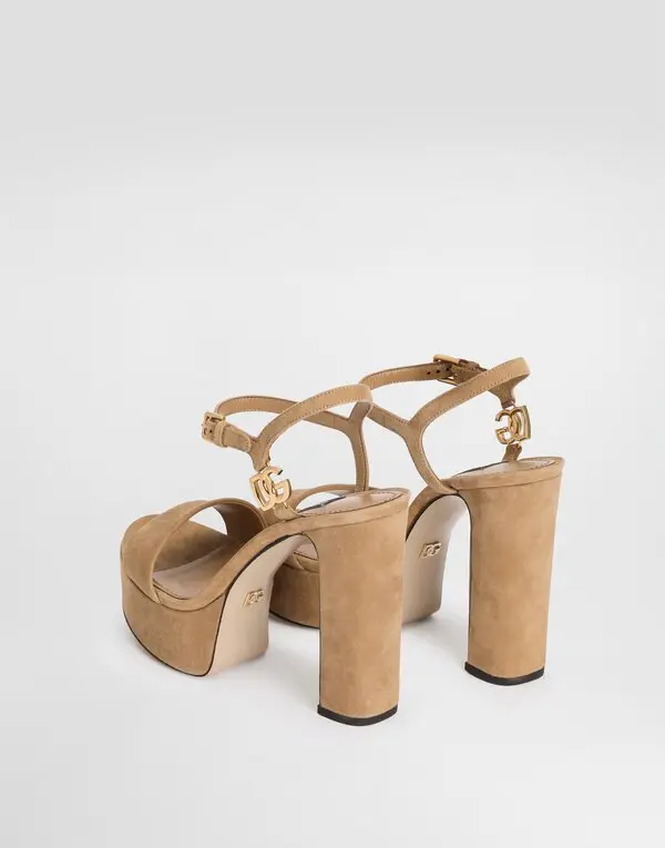 Dolce & Gabbana Sandalo Plt