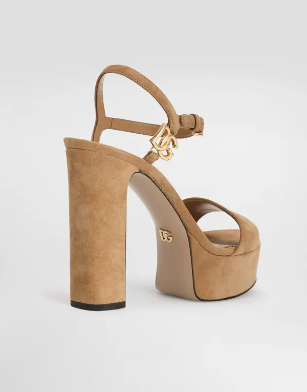 Dolce & Gabbana Sandalo Plt