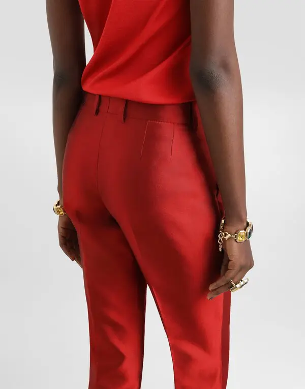 Dolce & Gabbana Mikado Trousers