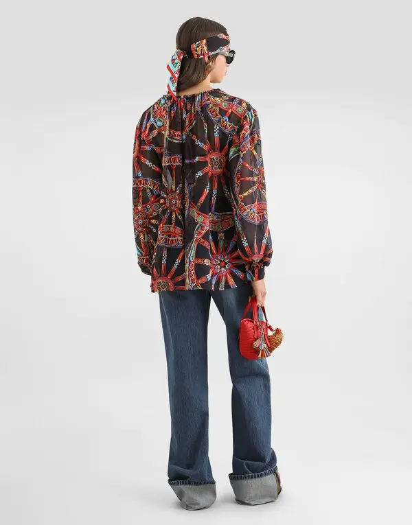Dolce & Gabbana 5-pocket Denim Trousers