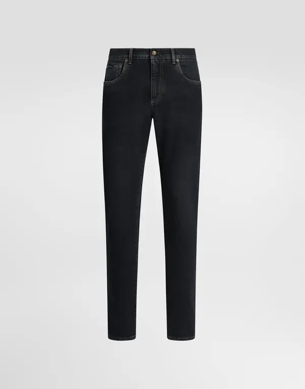 Dolce & Gabbana Denim Trousers