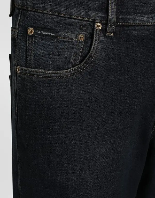 Dolce & Gabbana Denim Trousers