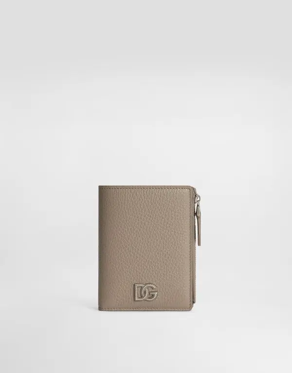 Dolce & Gabbana P.foglio Bifold - Beige