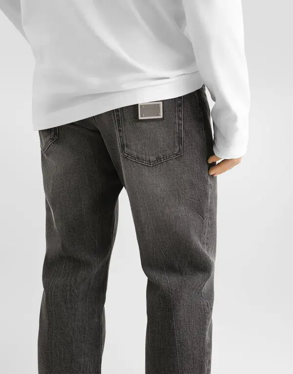Dolce & Gabbana Denim Trousers