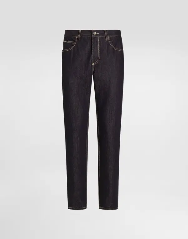 Dolce & Gabbana Denim Trousers