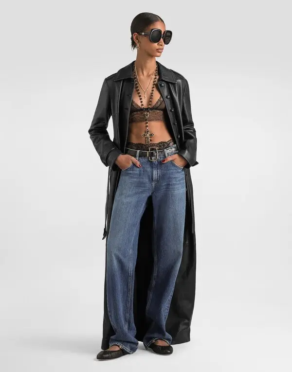 Dolce & Gabbana 5-pocket Denim Trousers