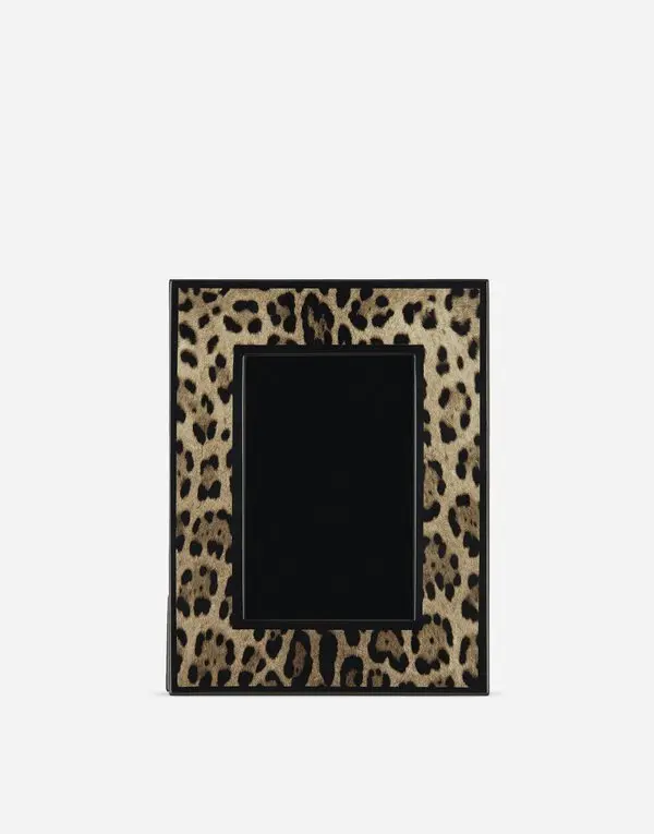 Dolce & Gabbana Lacquered Wood Picture Frame - Multicolor