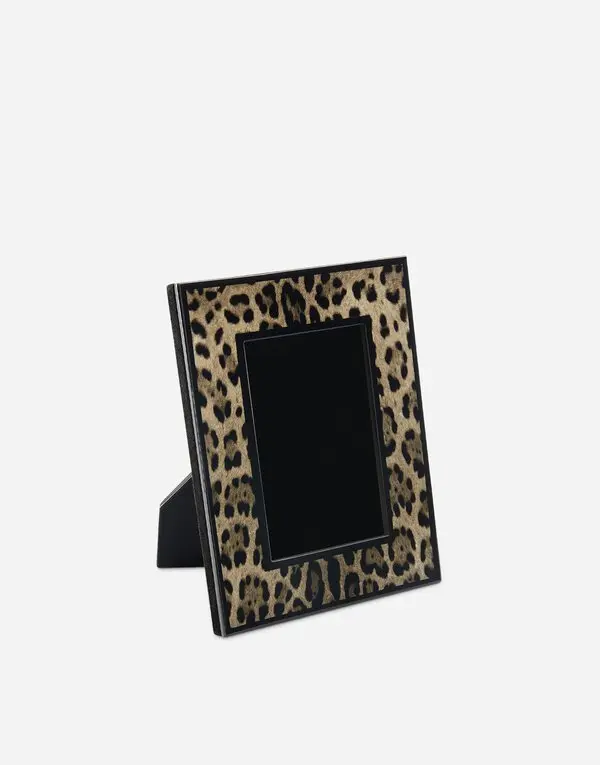 Dolce & Gabbana Lacquered Wood Picture Frame