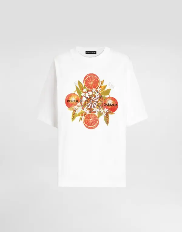 Dolce & Gabbana Jersey T-shirt
