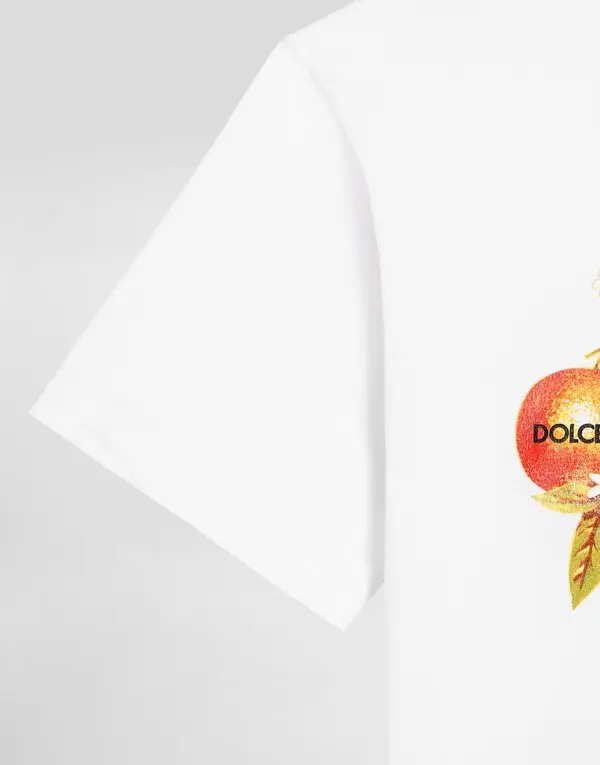 Dolce & Gabbana Jersey T-shirt