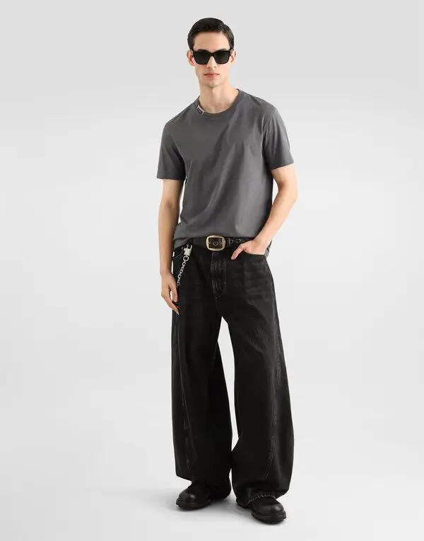 Dolce & Gabbana Cotton Jersey T-shirt