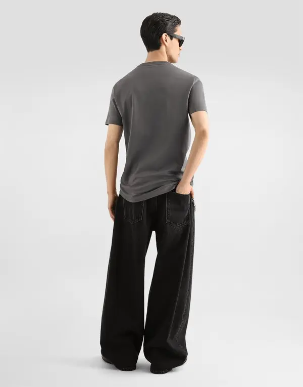 Dolce & Gabbana Cotton Jersey T-shirt