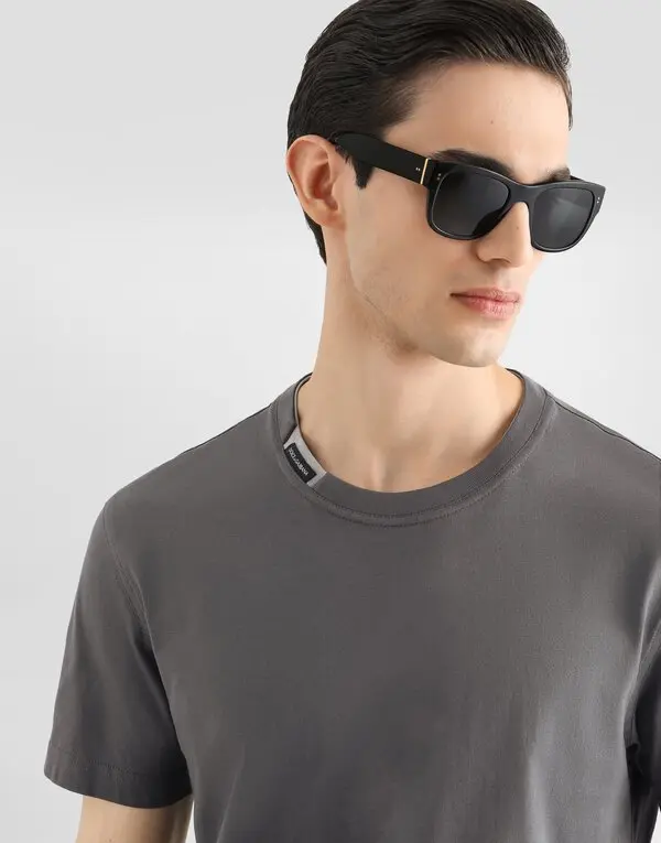 Dolce & Gabbana Cotton Jersey T-shirt