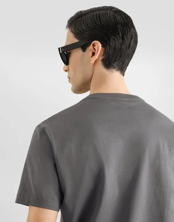 Dolce & Gabbana Cotton Jersey T-shirt