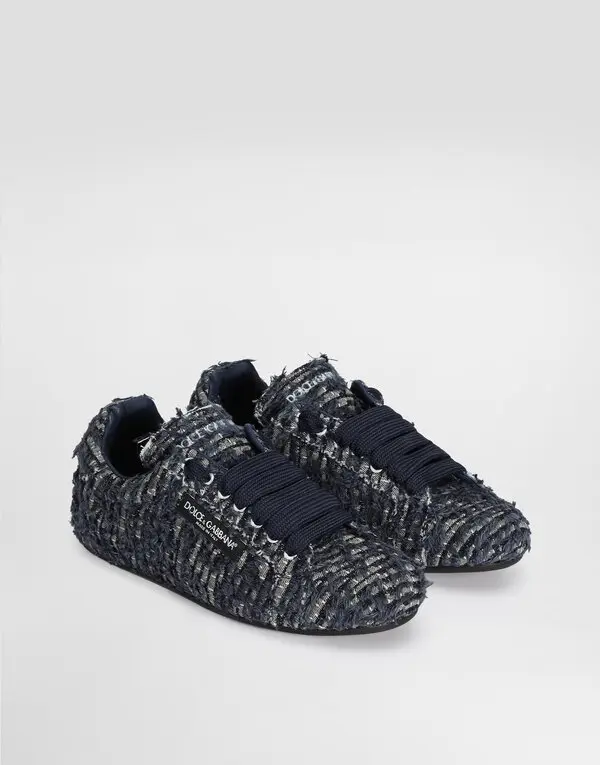 Dolce & Gabbana Denim Portofino Soft
