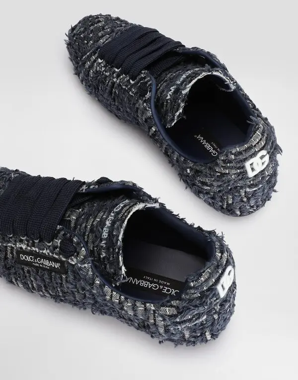 Dolce & Gabbana Denim Portofino Soft