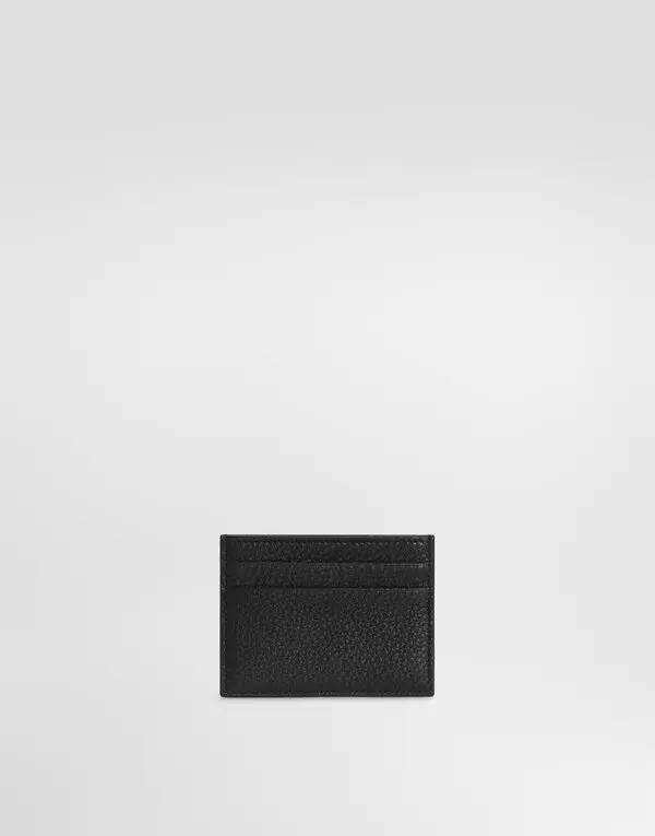 Dolce & Gabbana Calfskin Card Holder