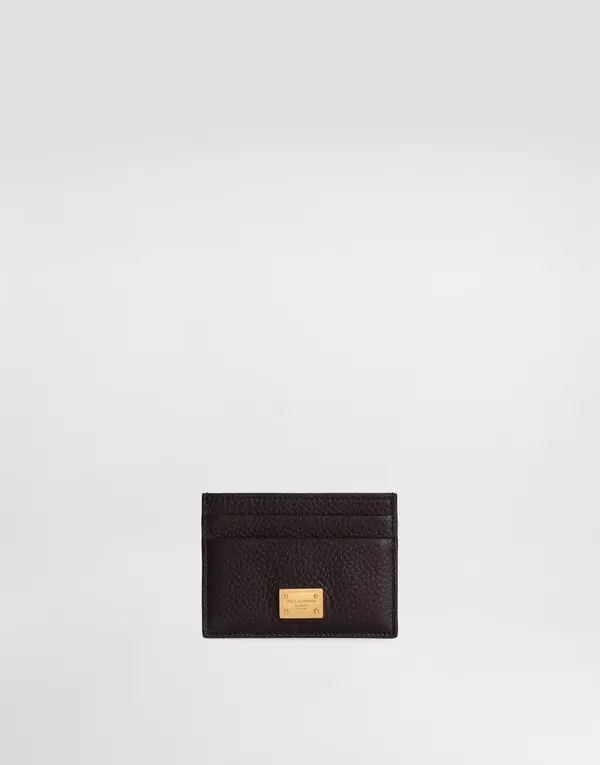 Dolce & Gabbana Portacarte - Bordeaux
