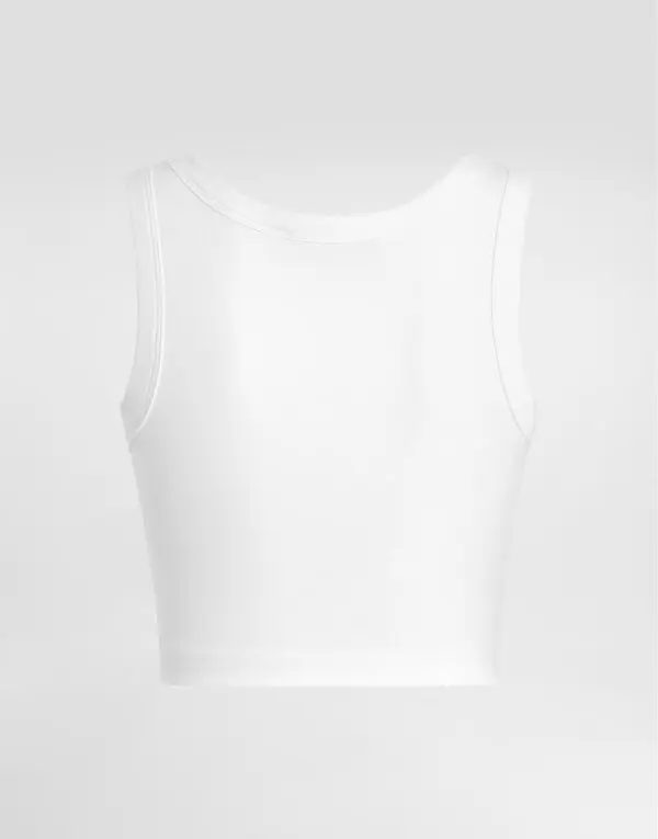 Dolce & Gabbana Jersey Top