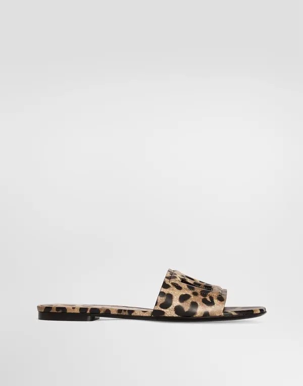 Dolce & Gabbana Ciabatta Flat