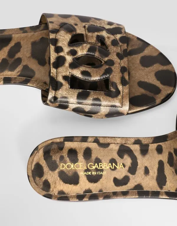 Dolce & Gabbana Ciabatta Flat