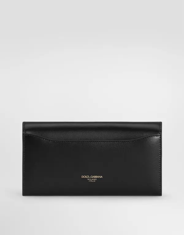 Dolce & Gabbana Marlene Wallet In Calfskin