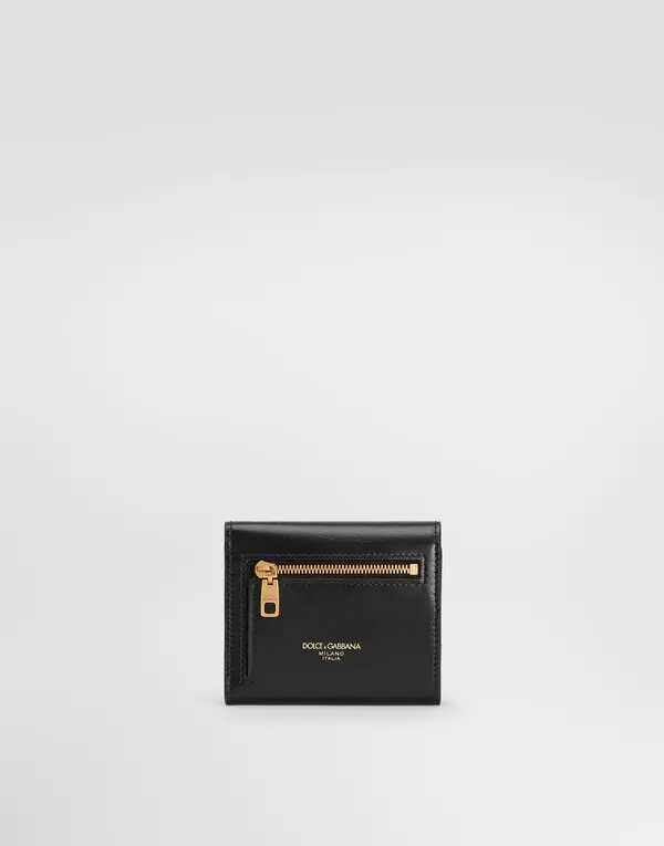 Dolce & Gabbana Marlene Wallet In Calfskin