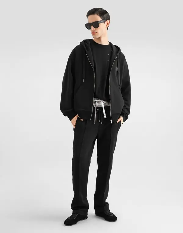 Dolce & Gabbana Jersey Jogging Trousers