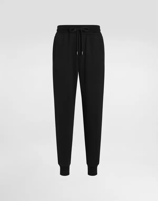 Dolce & Gabbana Cotton Jogging Trousers