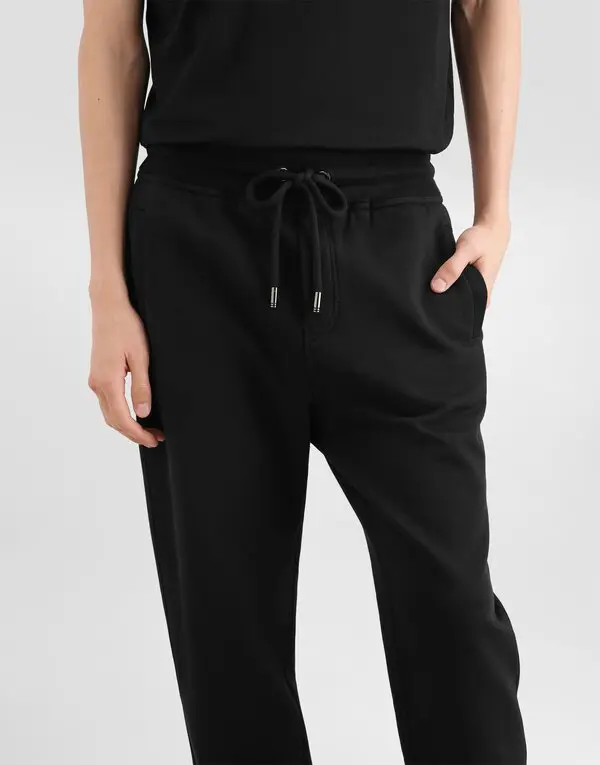 Dolce & Gabbana Cotton Jogging Trousers