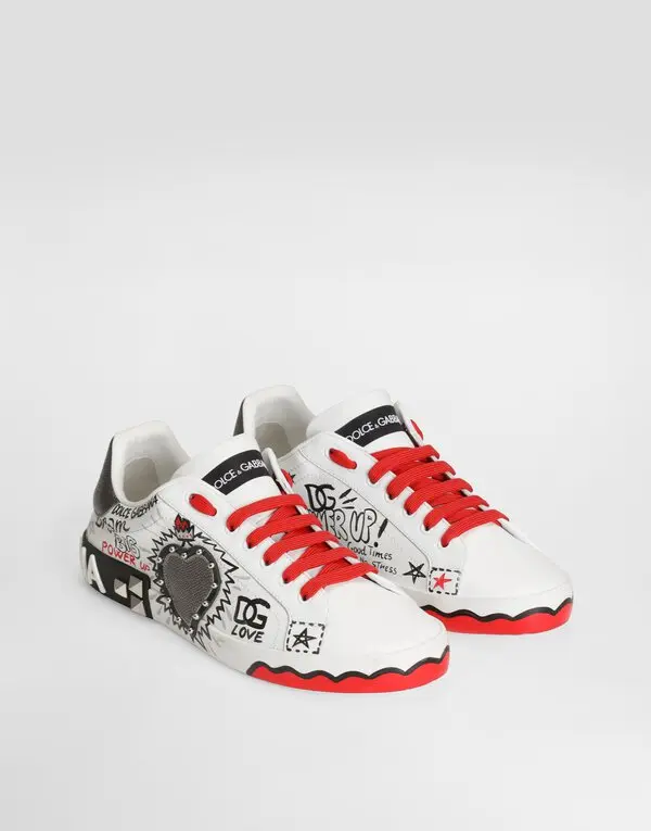 Dolce & Gabbana Sneaker Bassa