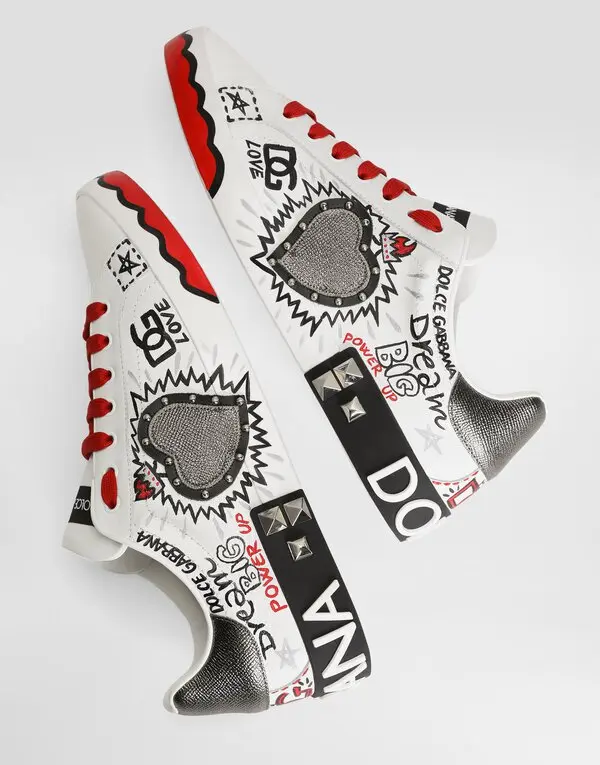 Dolce & Gabbana Sneaker Bassa