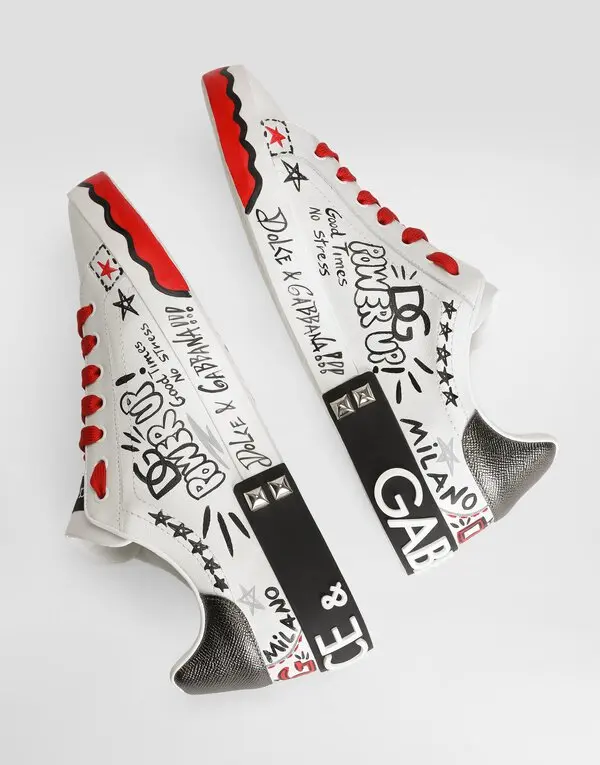Dolce & Gabbana Sneaker Bassa