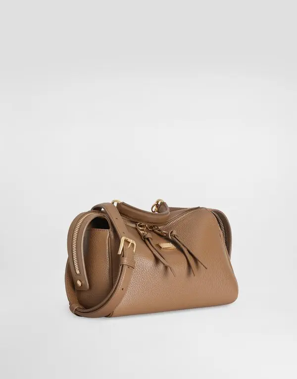 Dolce & Gabbana Vittoria Handbag In Calfskin