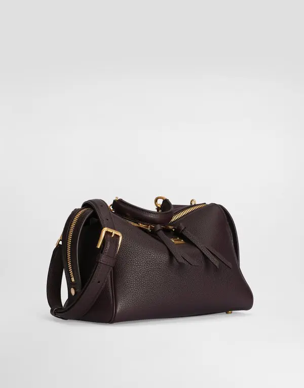 Dolce & Gabbana Vittoria Handbag In Calfskin