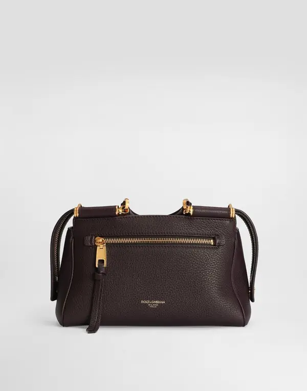 Dolce & Gabbana Vittoria Handbag In Calfskin
