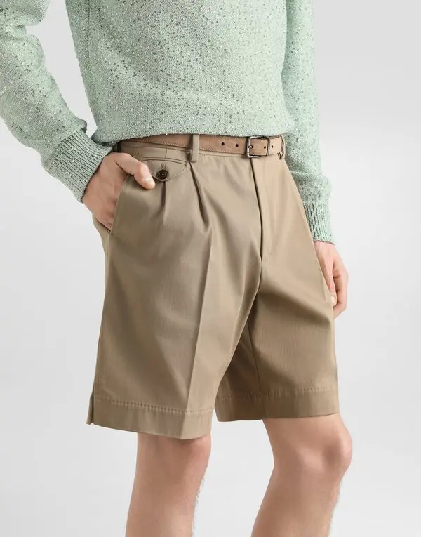 Dolce & Gabbana Bermuda Shorts