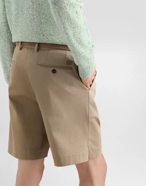 Dolce & Gabbana Bermuda Shorts