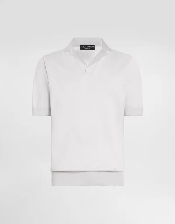 Dolce & Gabbana Polo M/corta