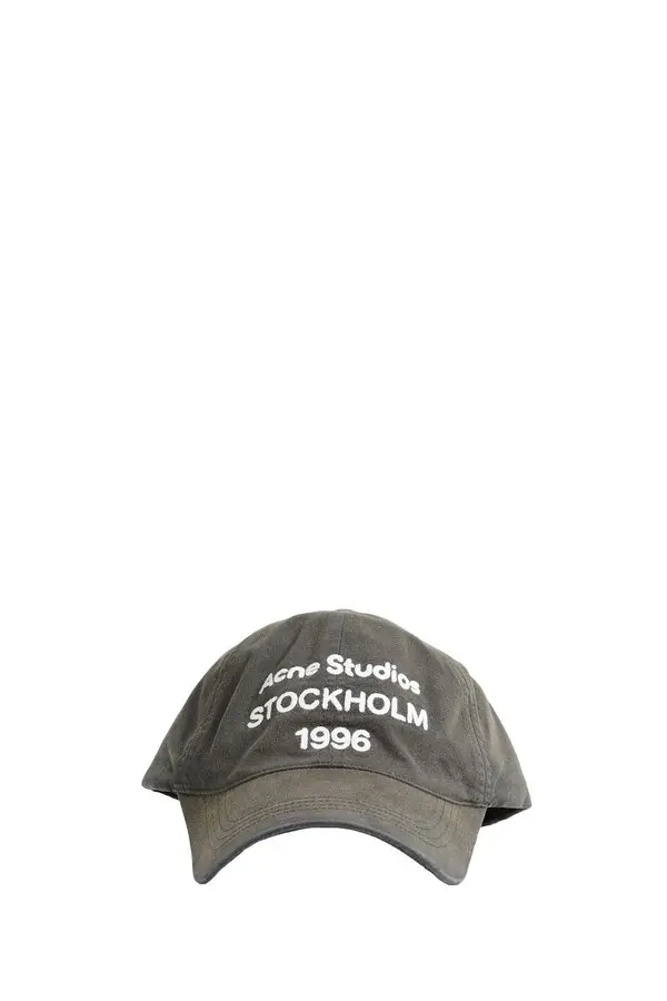 Acne Studios 1996 Logo Baseball Cap