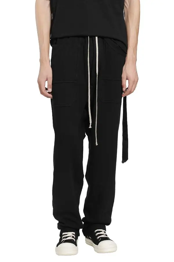 Rick Owens Tower Classic Cargo Drawstring