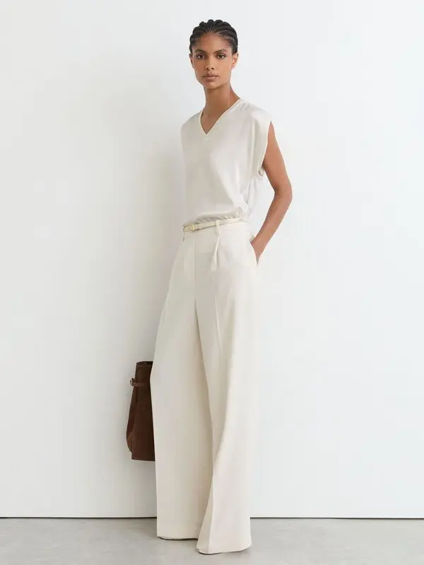 REISS Renita Top