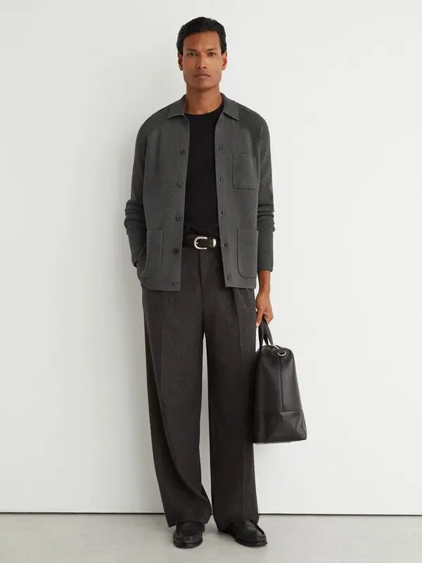 REISS Fitzwilliam Cardigan