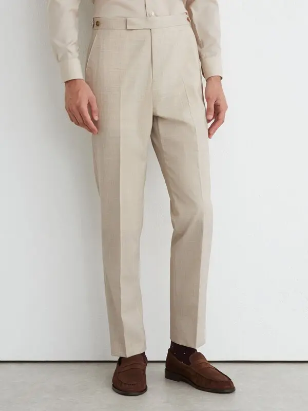 REISS Vita Suit Trousers