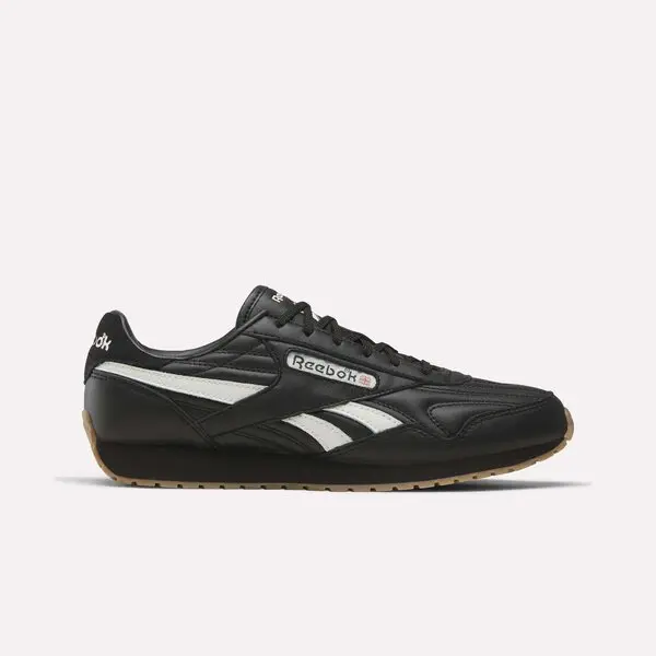 REEBOK Classic Az Lace-up Sneakers - Black/chalk/gum